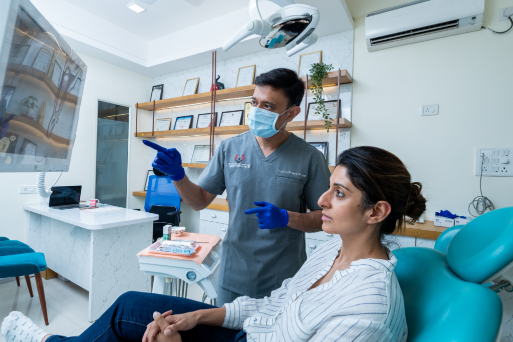 Dr Deepak Daryani